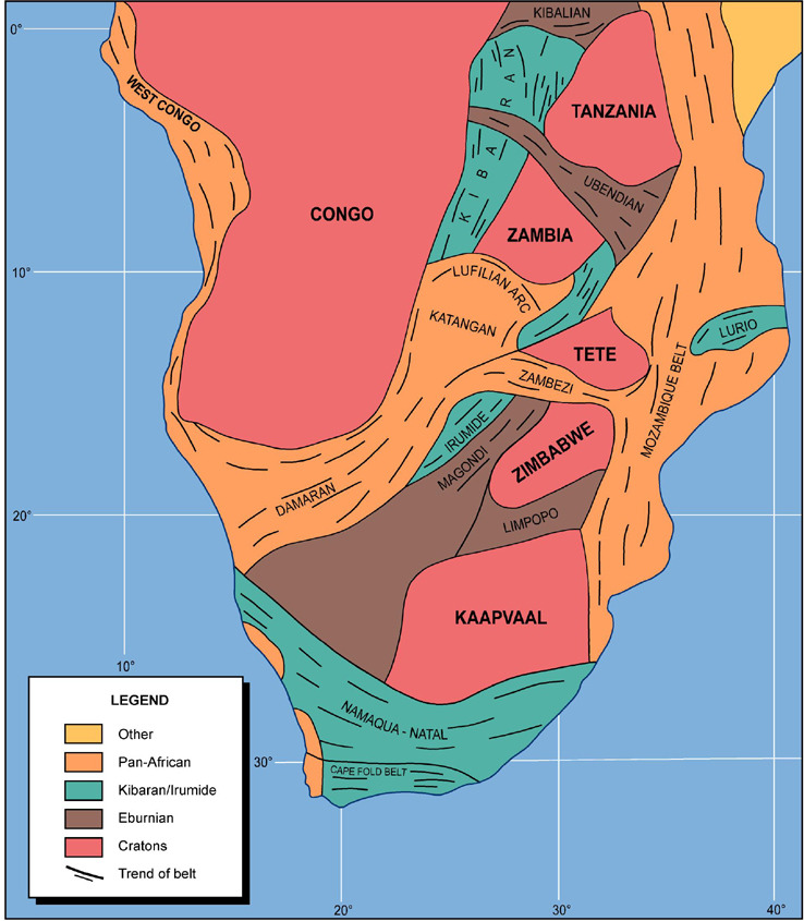 Craton - JungleKey.fr Image